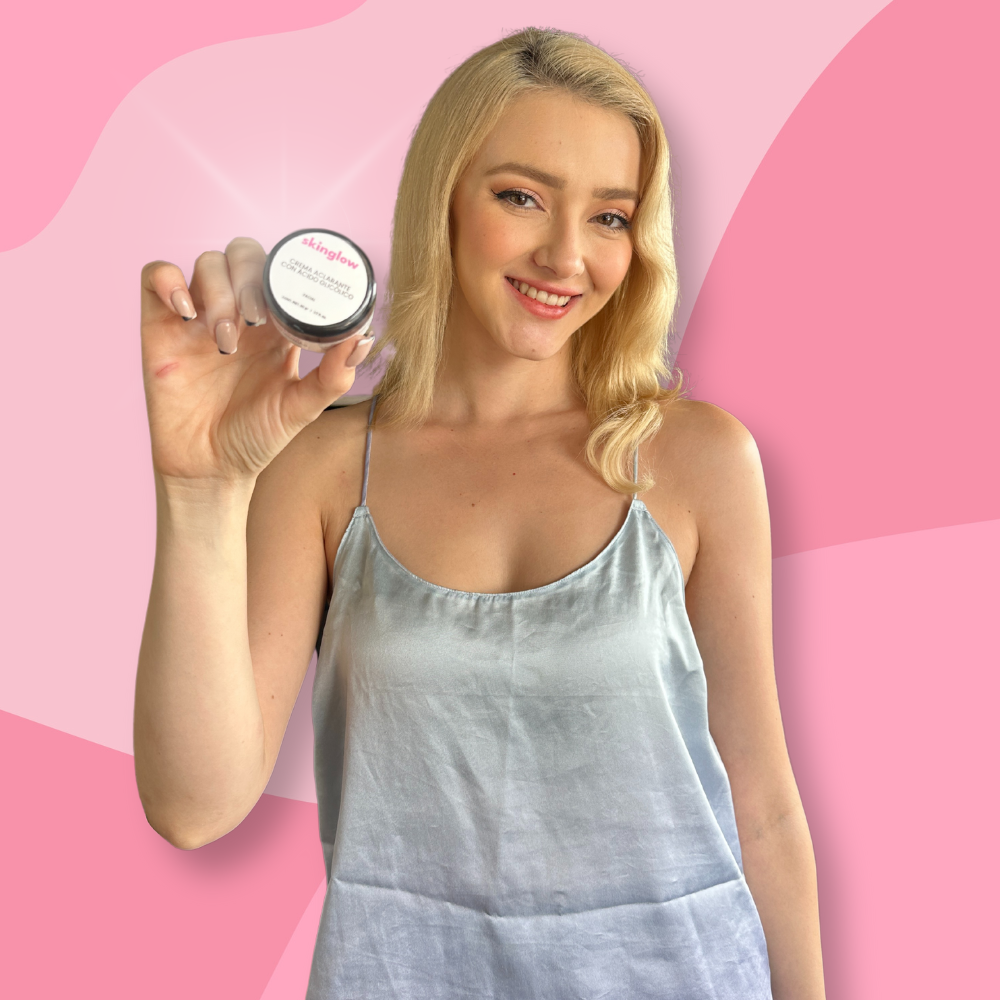 Crema Aclarante Skinglow