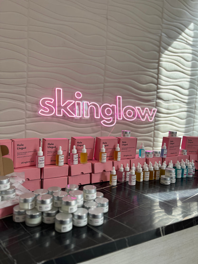 Nosotros – Skinglow