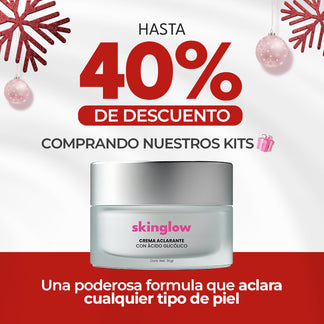 Crema Aclarante Skinglow